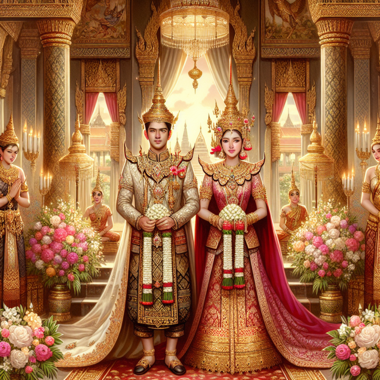 Exploring Thai Wedding Traditions: A Cultural Journey through Marriage ...